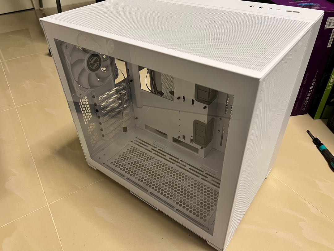 lian li 011 air mini case, 電腦＆科技, 桌上電腦 - Carousell