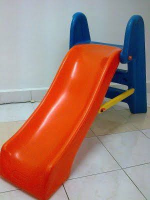 Little Tikes Red Slide for Kids Sale, Hobbies & Toys, Toys & Games on ...