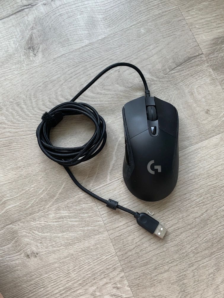 Logitech G403, Computers & Tech, Parts & Accessories, Mouse & Mousepads ...