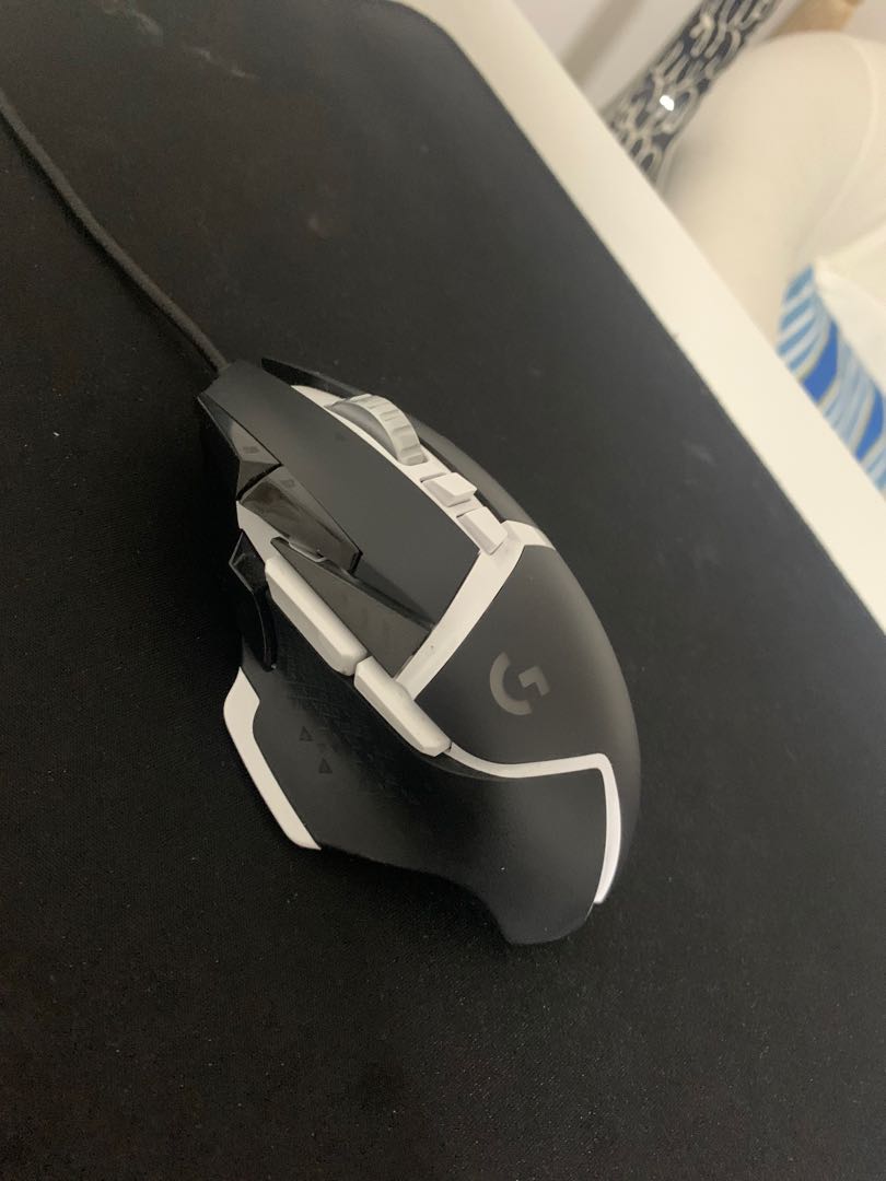 Logitech G502 SE Edition Mouse, Computers & Tech, Parts & Accessories ...