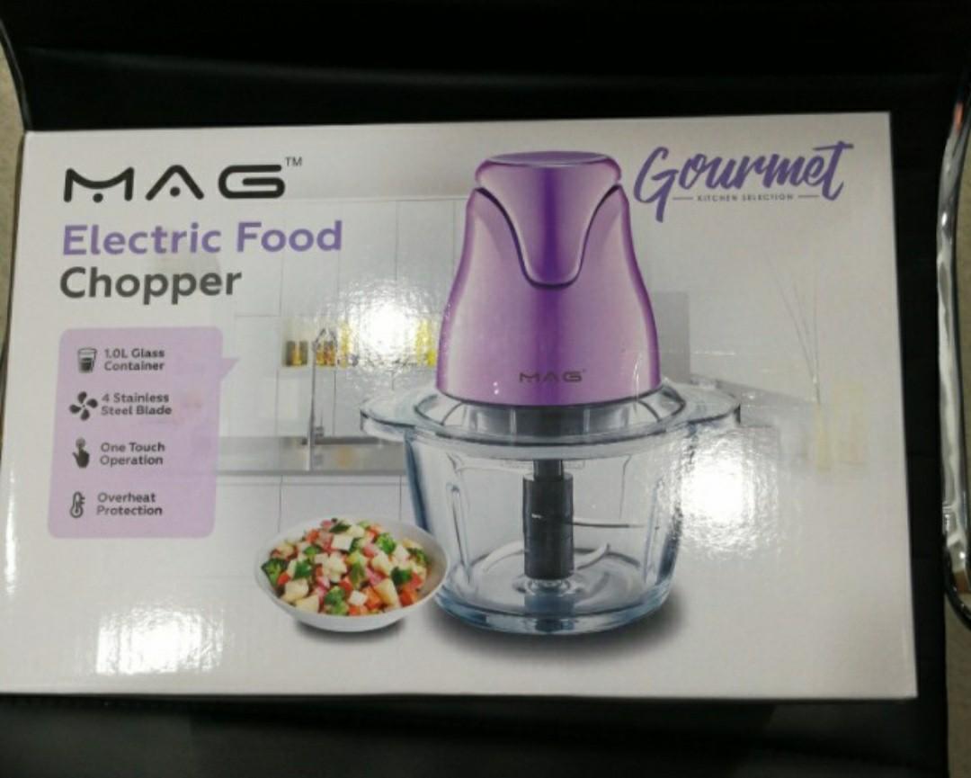 MAG chopper, TV & Home Appliances, Kitchen Appliances, Juicers ...