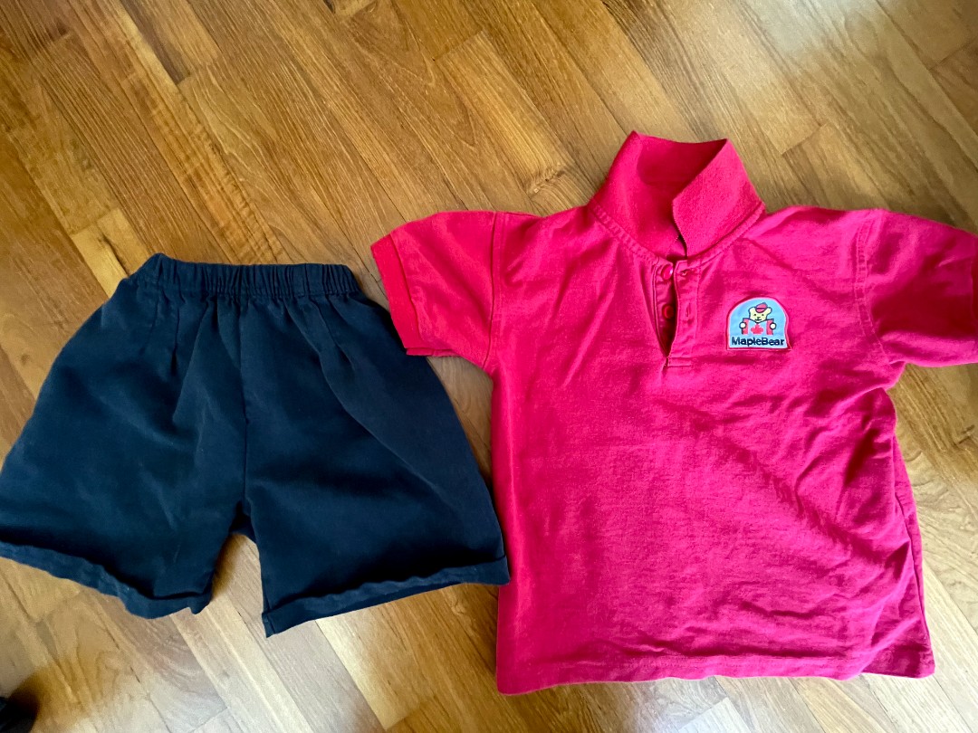 maplebear uniform, Babies & Kids, Babies & Kids Fashion on Carousell