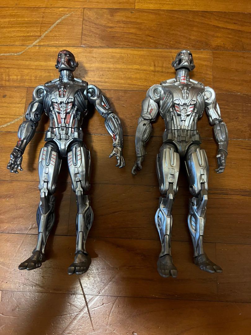 Marvel legends mcu Ultron baf Ultron, Hobbies & Toys, Toys & Games on ...