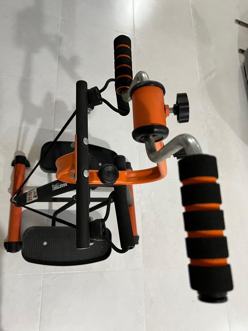 Master Gym (exercise chair), Sports Equipment, Exercise & Fitness ...