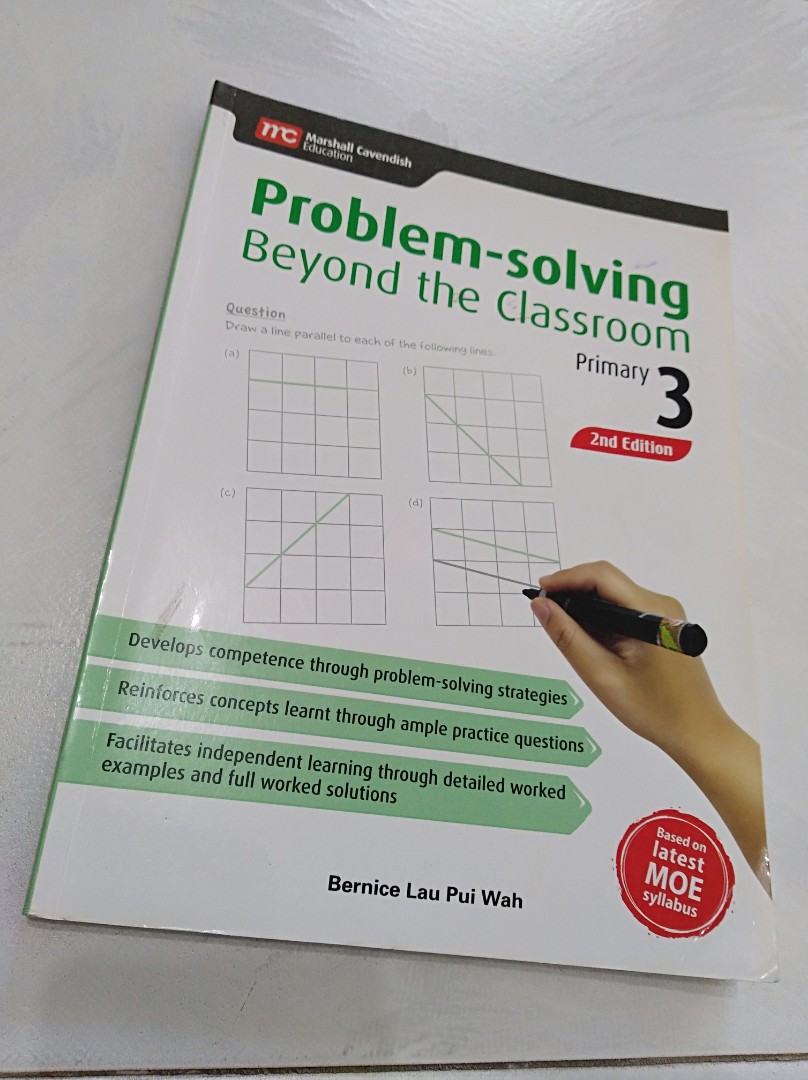 Math assessment book P3, Hobbies & Toys, Books & Magazines, Textbooks ...