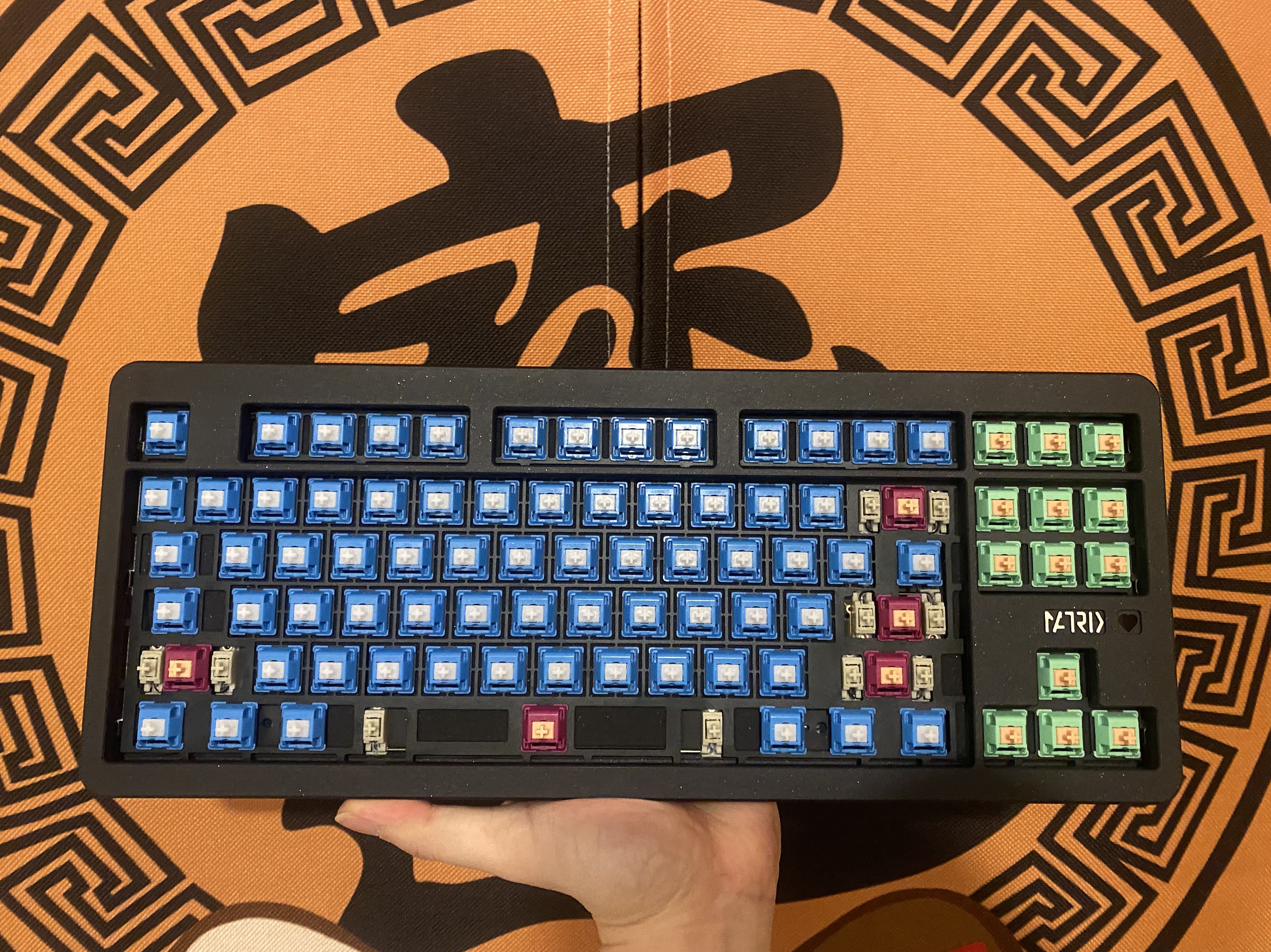 Matrix Me Special Edition (Nebula), Computers & Tech, Parts ...