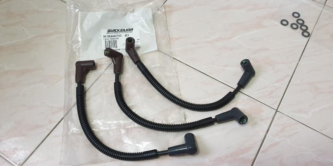 Mercury Optimax Lead Tension Cables, Computers & Tech, Parts ...