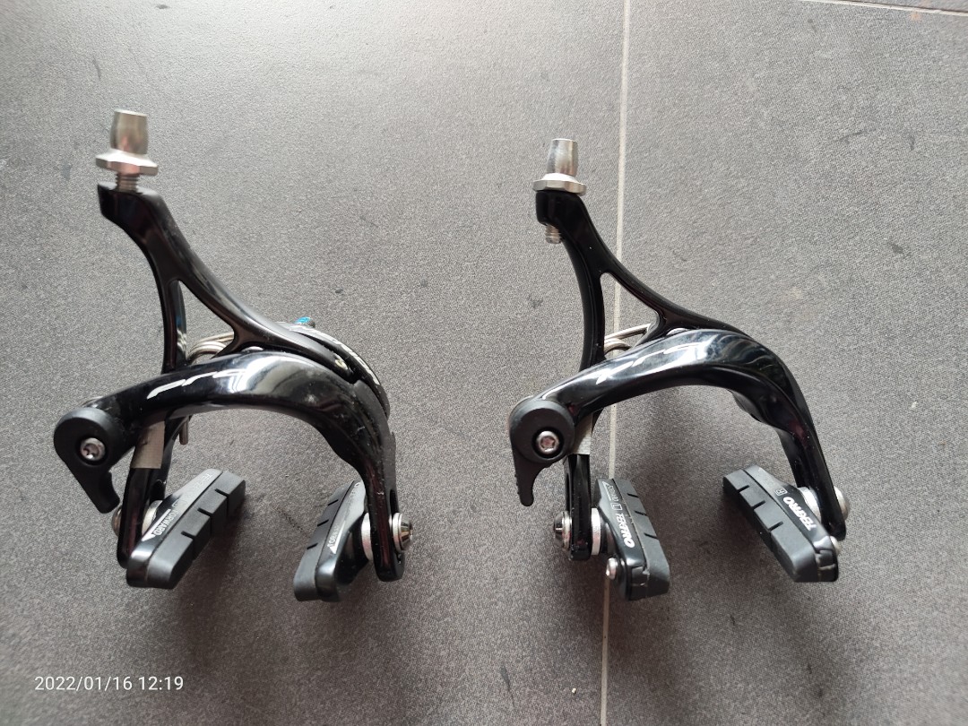 Merida PRO Rim Brakes with Tektro Pads (for road bike), Sports ...