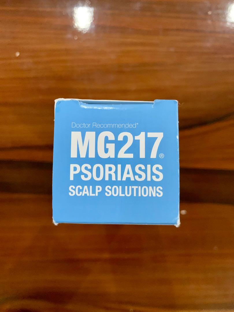 MG217 Psoriasis Scalp Solutions Shampoo + Conditioner 3% Salicylic Acid ...
