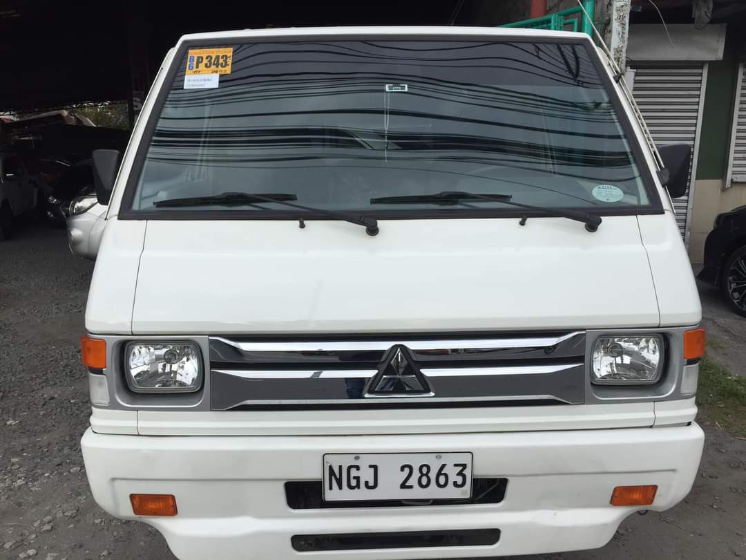 Mitsubishi L300 FB Exceed L300 FB Exceed Euro IV Manual, Cars for Sale ...
