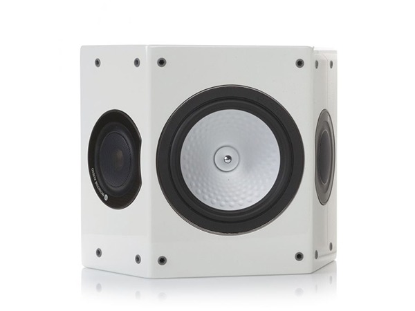 Monitor Audio RXFX surround speaker (WHITE GLOSS LACQUER), Audio ...