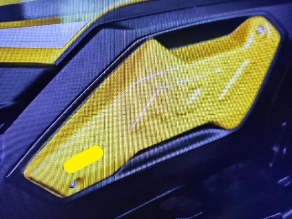 Moto Sammy Singapore Honda ADV 150 2019 2020 2021 2022 Yellow Side ...