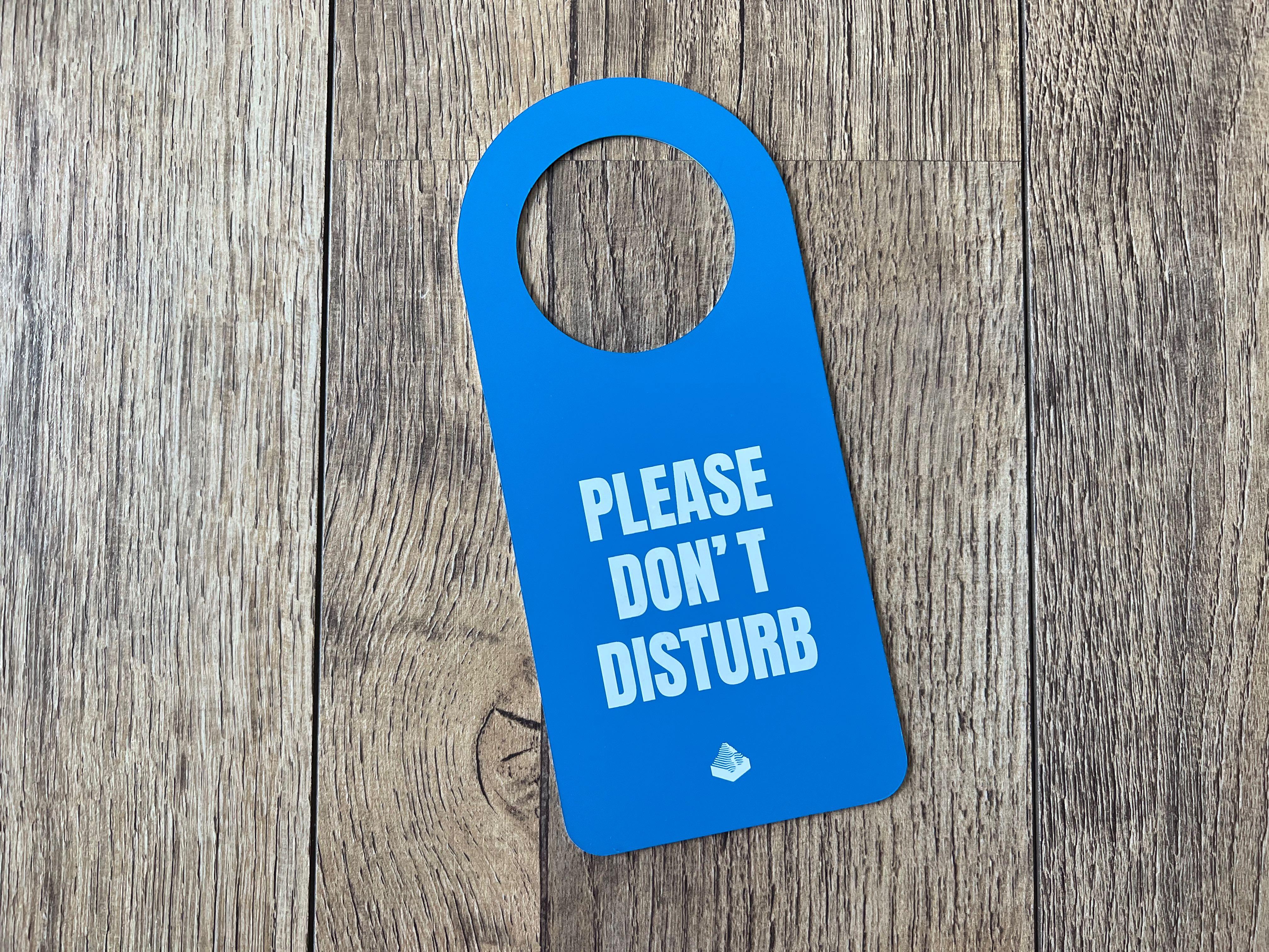 MOUNTAIN RESEARCH Door Sign, Furniture & Home Living, Home Improvement ...