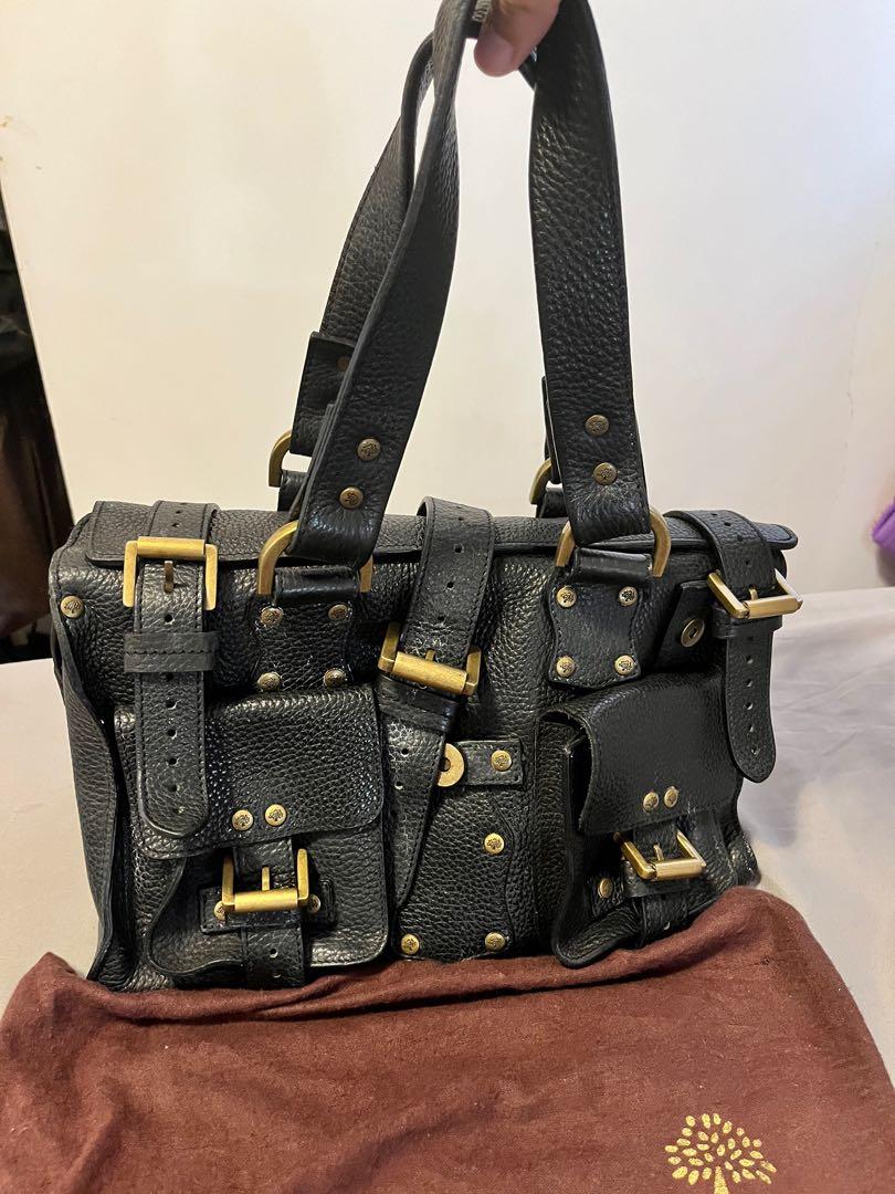 Mulberry Roxanne, Luxury, Bags & Wallets on Carousell