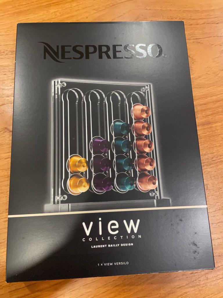 Nespresso View Versilo Collection, Furniture & Home Living, Kitchenware & Tableware, Coffee ...