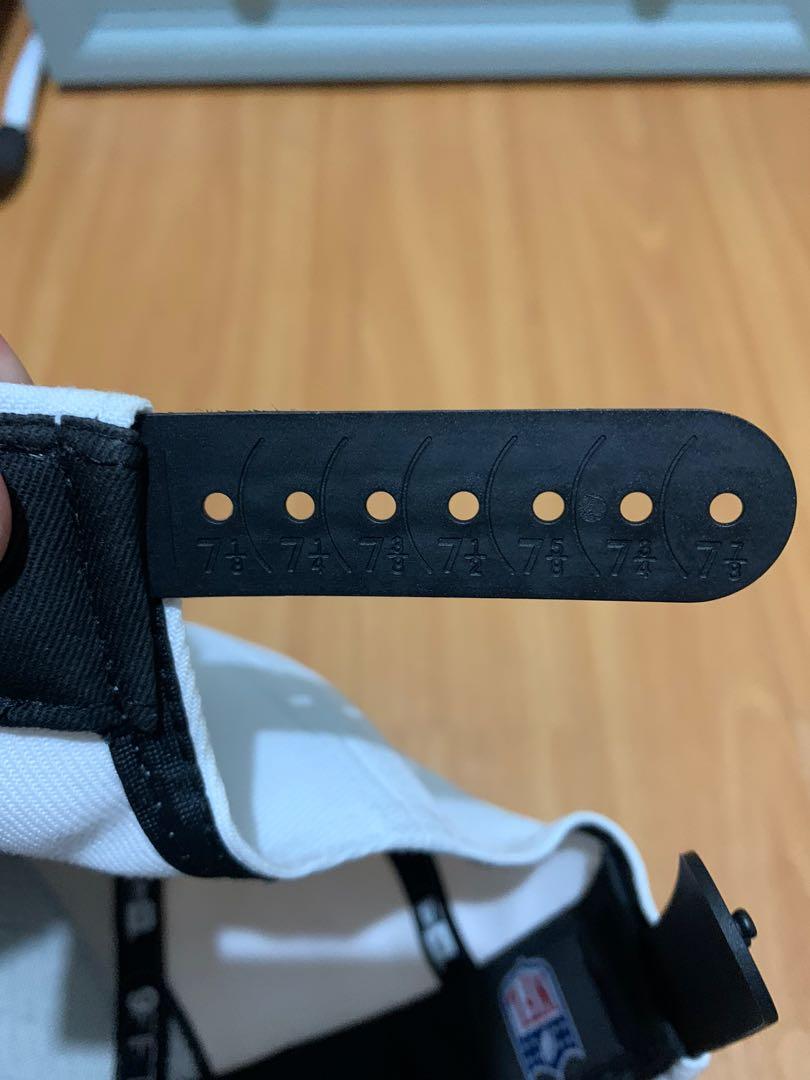 New Era Raiders Stooth Vintage Collection Deadstock, Men's Fashion ...