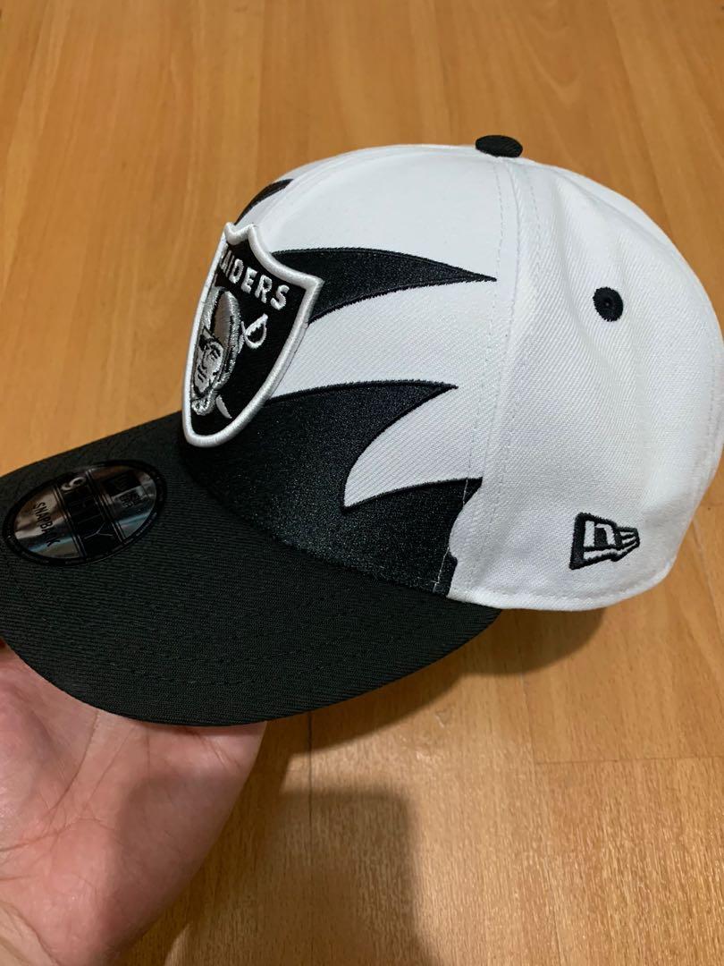New Era Raiders Stooth Vintage Collection Deadstock, Men's Fashion ...