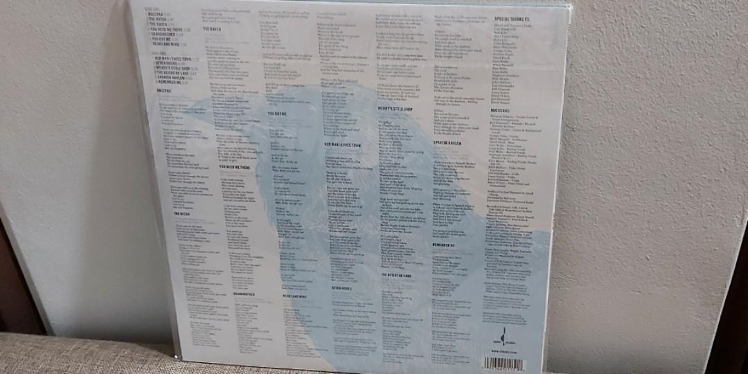 New Rebecca Pidgeon The Raven LP, Hobbies & Toys, Music & Media, Vinyls ...