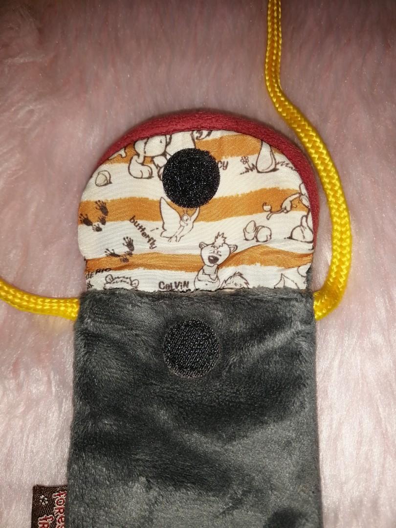 NICI Forest Friends kids neck wallet, Babies & Kids, Babies & Kids ...