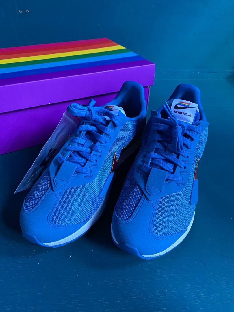 Nike Air Max Pre-Day Be True Special Edition Mens US9, Men's Fashion ...