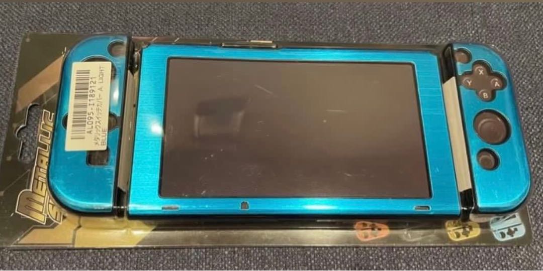 Nintendo Switch Casing, Video Gaming, Gaming Accessories, Cases ...