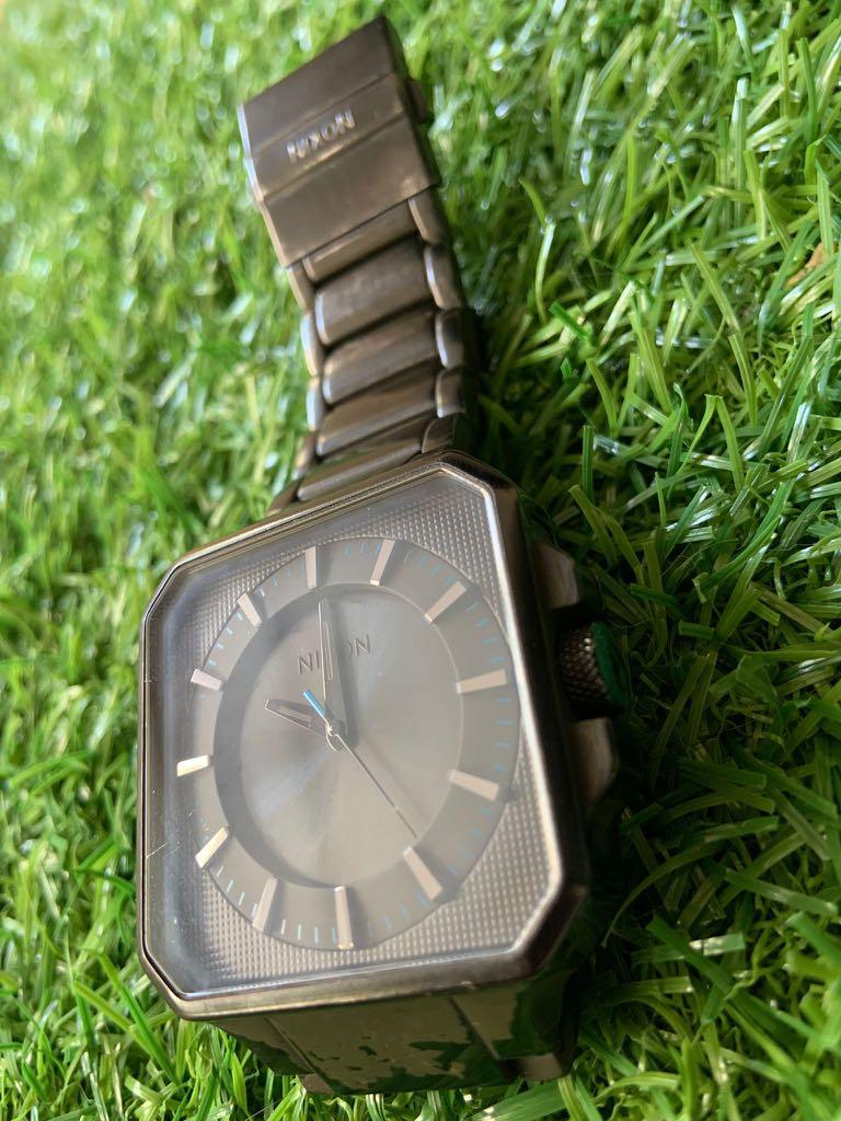 Nixon Platform (Drab), Men's Fashion, Watches & Accessories, Watches on ...