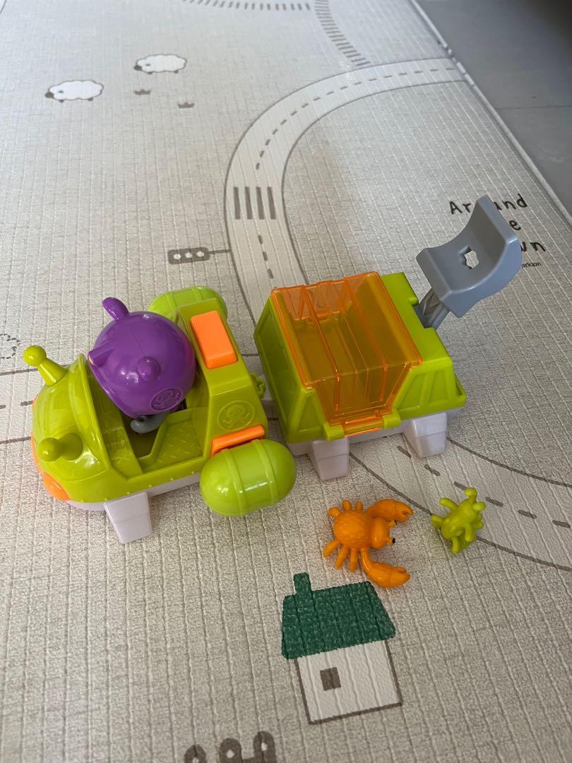 Octonauts Gup V with Tweet, Hobbies & Toys, Toys & Games on Carousell
