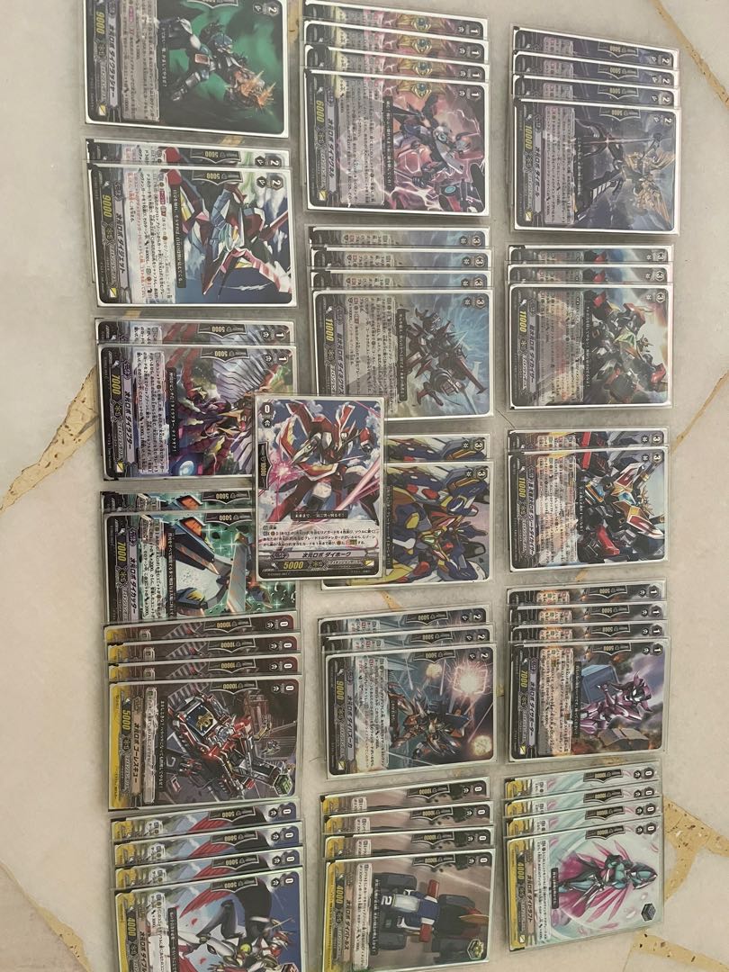 Old D robo deck, Hobbies & Toys, Toys & Games on Carousell