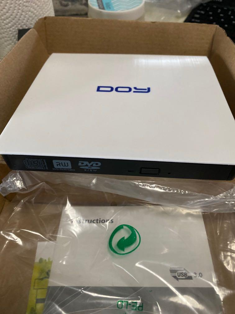 Optical Drive External ODD & HDD Device, Computers & Tech, Parts & Accessories, Other ...