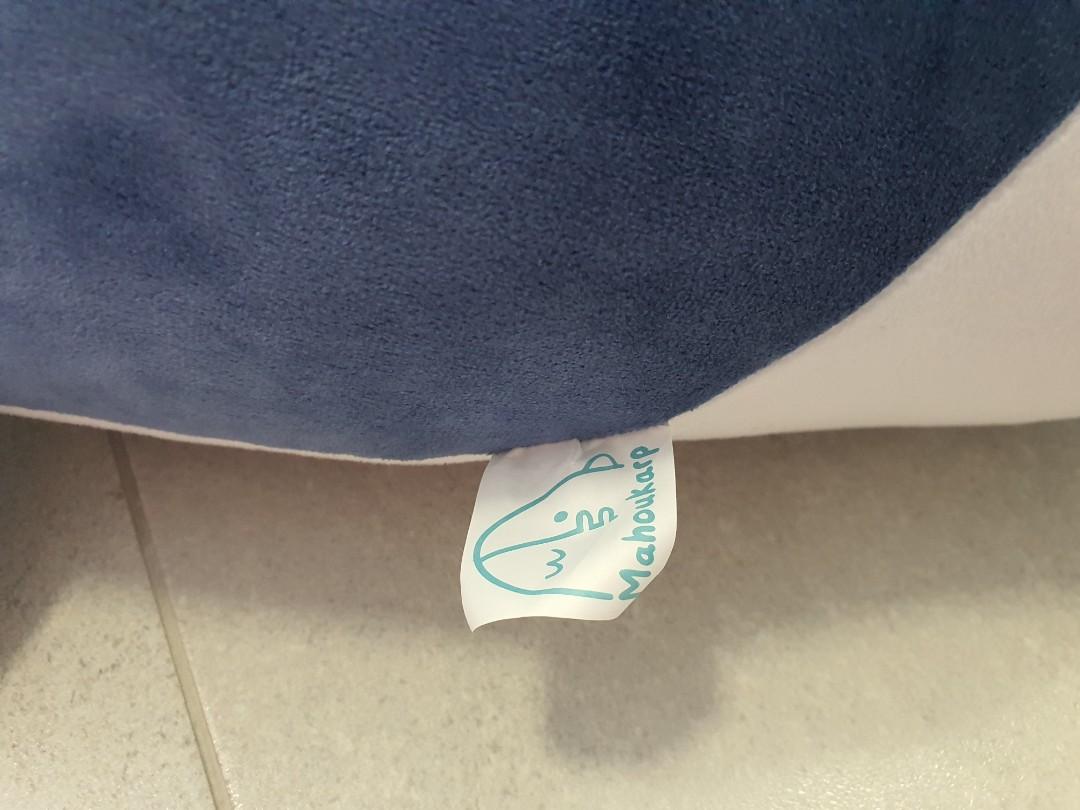 Orca Killer Whale 24 inch plushie by Mahoukarp, Hobbies & Toys, Toys ...