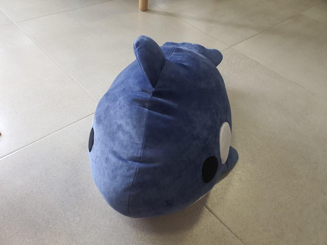 Orca Killer Whale 24 inch plushie by Mahoukarp, Hobbies & Toys, Toys ...