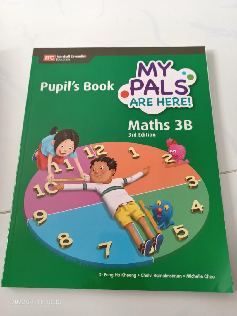 P2 and P2 School books, Hobbies & Toys, Books & Magazines, Textbooks on ...