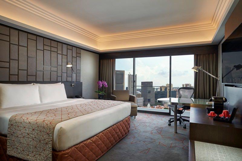 Pan Pacific Hotel deluxe Room with breakfast, Tickets & Vouchers ...