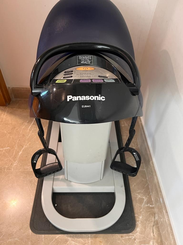 Panasonic Core Muscle Trainer EU 6441, Sports Equipment, Exercise ...