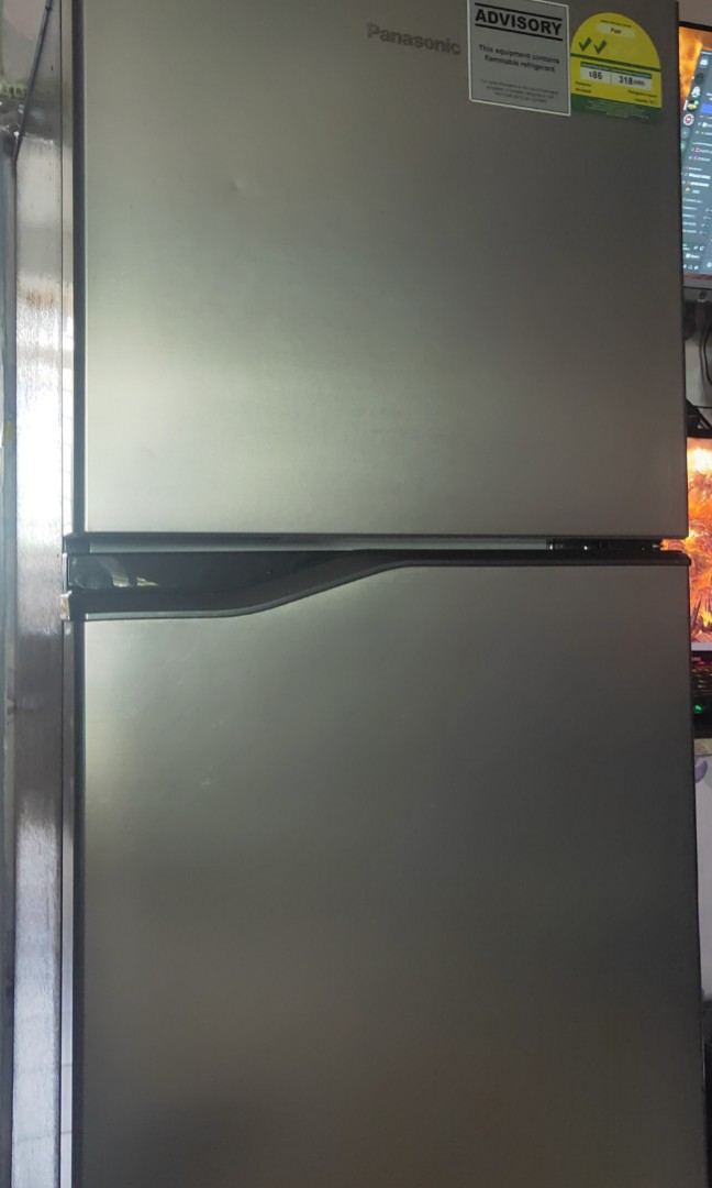 panasonic fridge, TV & Home Appliances, Kitchen Appliances ...