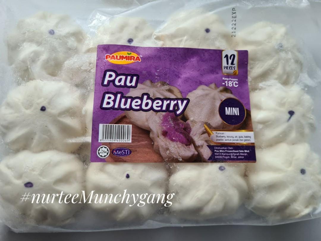 Pau kukus Mira, Food & Drinks, Chilled & Frozen Food on Carousell