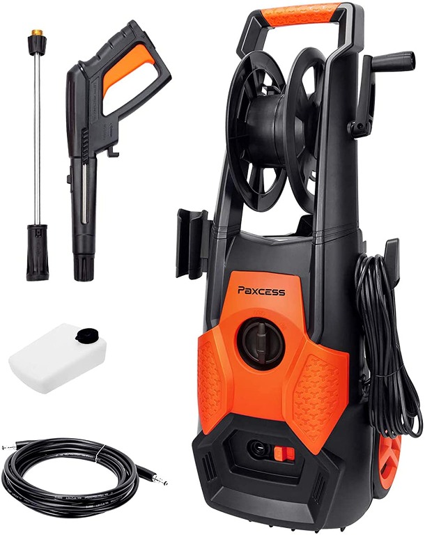 Paxcess Pressure Washer Jet, Furniture & Home Living, Gardening, Hose ...