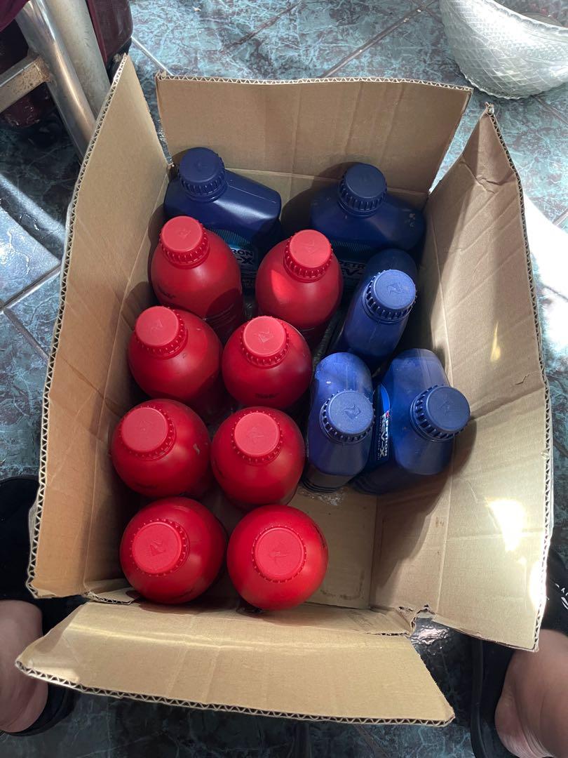 Petron REV-X HD 40 Diesel Engine Oil SAE 40, Car Parts & Accessories ...