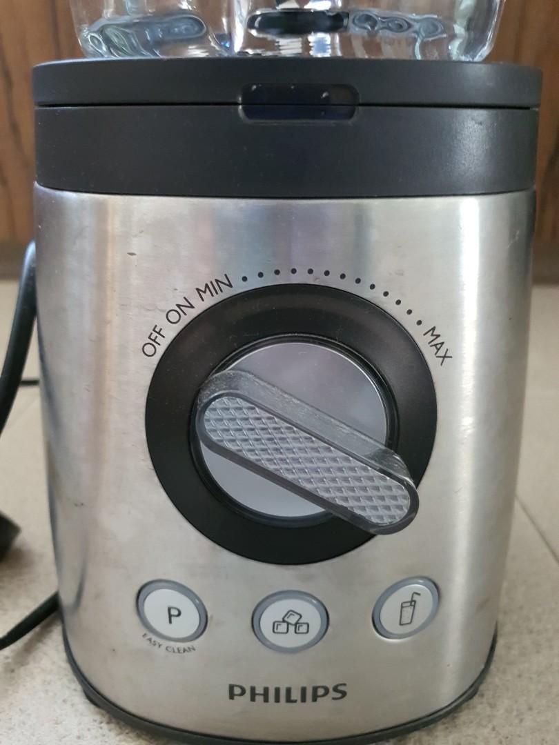 Philips Blender Model HR2096, TV & Home Appliances, Kitchen Appliances ...