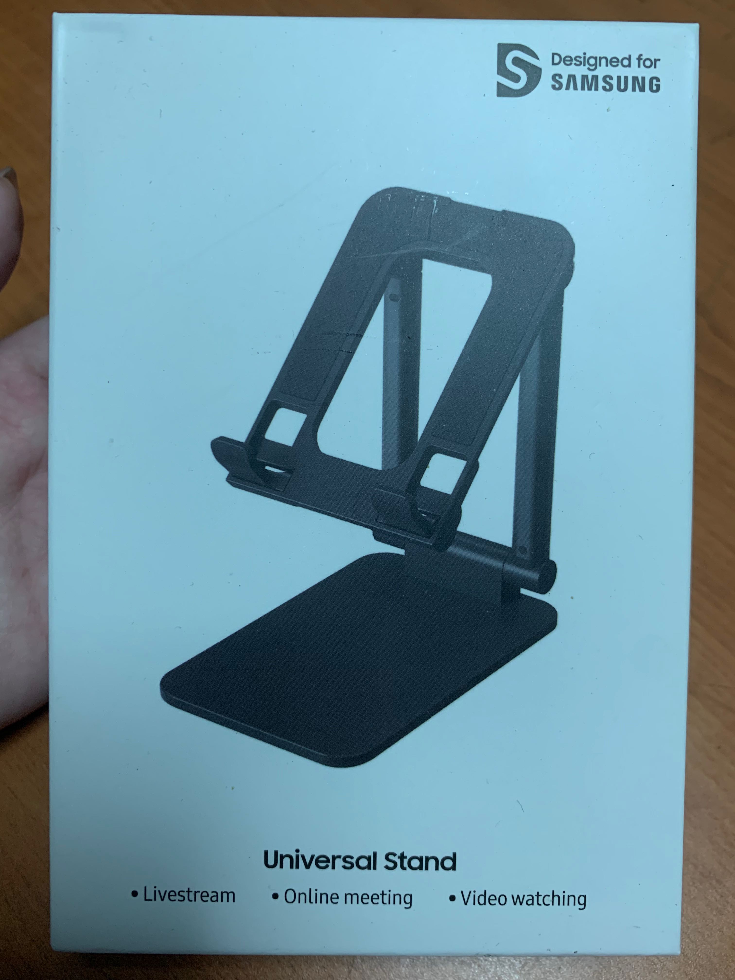 Phone stand design for Samsung, Mobile Phones & Gadgets, Mobile ...