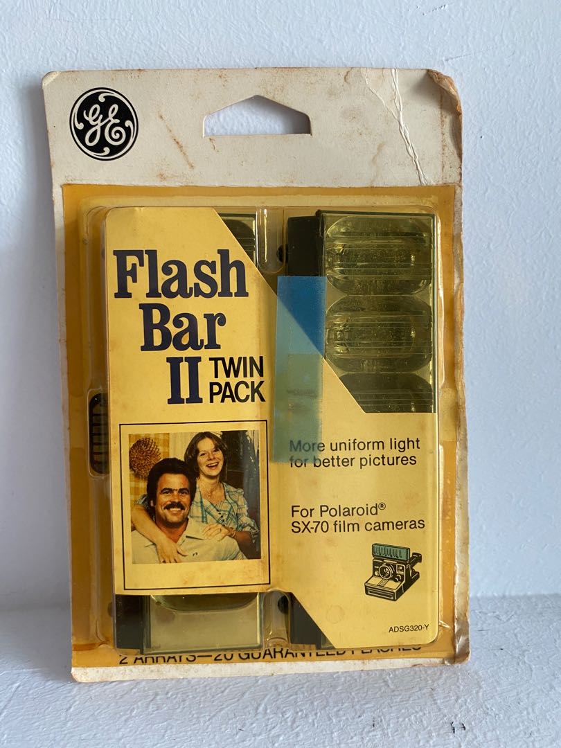 Polaroid Flash Bar, Photography, Photography Accessories, Flashes on ...