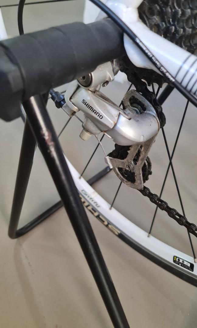 Polygon Helios C2.0 Claris Group Set, Sports Equipment, Bicycles ...