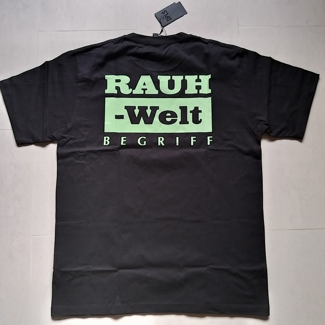 Porsche RWB Rauh-Welt Begriff tuning house racing car t-shirt tee rare ...
