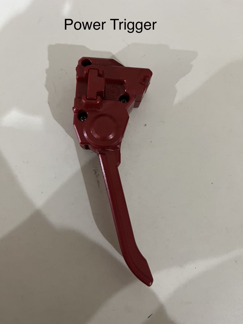 Power Trigger Beyblade, Hobbies & Toys, Toys & Games on Carousell