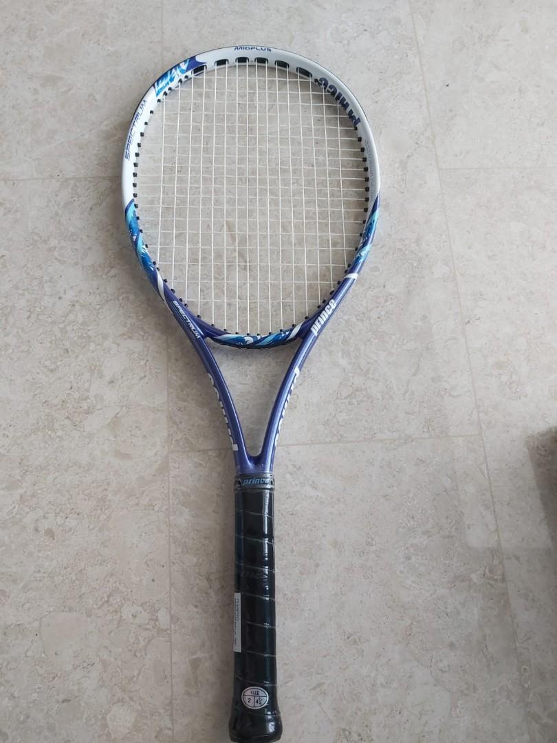 Prince Spectrum, Sports Equipment, Sports & Games, Racket & Ball Sports ...