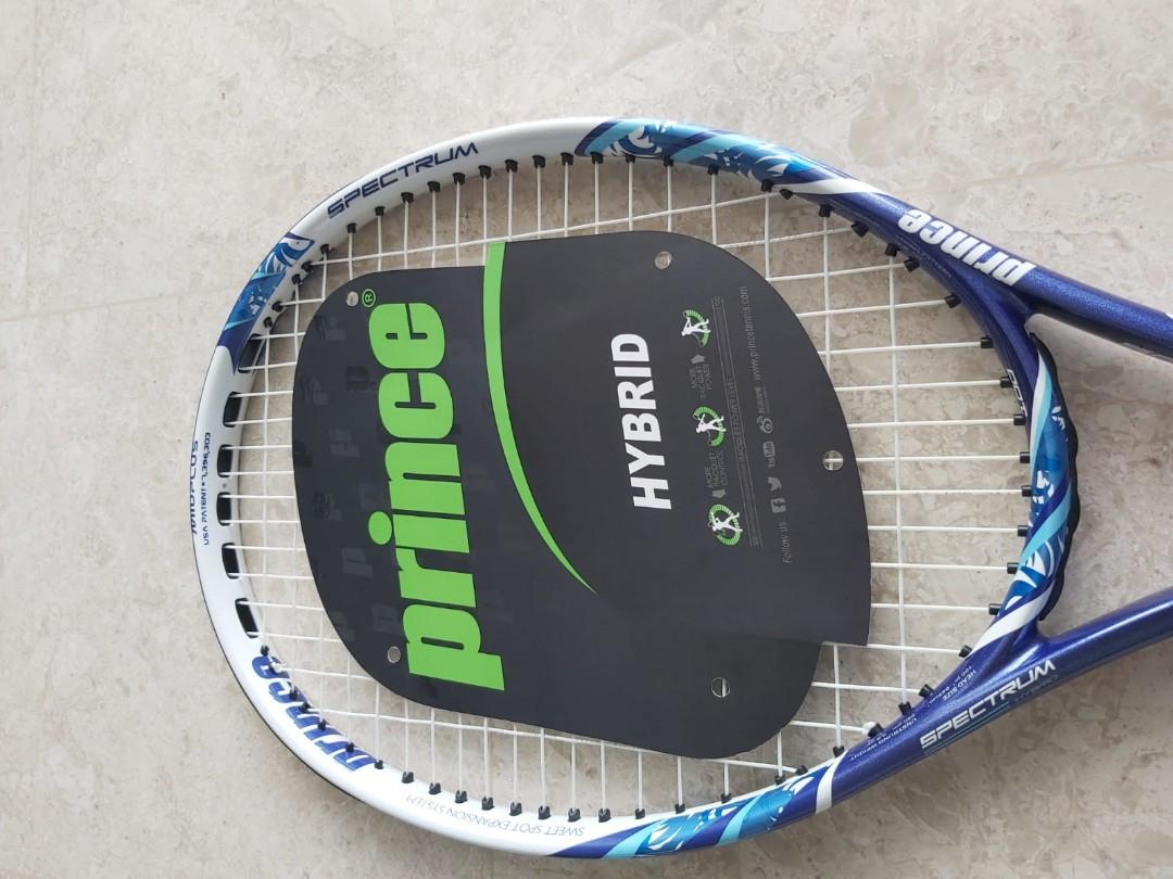 Prince Spectrum, Sports Equipment, Sports & Games, Racket & Ball Sports ...