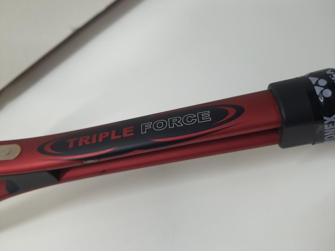 Prince Triple Force TF squash, Sports Equipment, Sports & Games, Racket ...