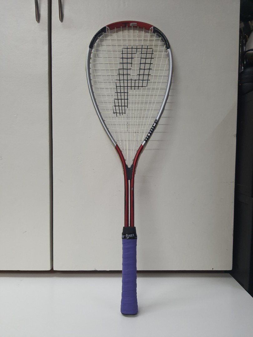 Prince Triple Force TF squash, Sports Equipment, Sports & Games, Racket ...