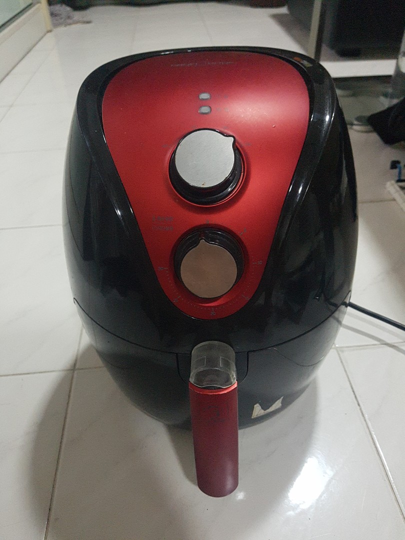 PROFI COOK/2.6L/Air Fryer/PCC-2600AF, TV & Home Appliances, Kitchen ...