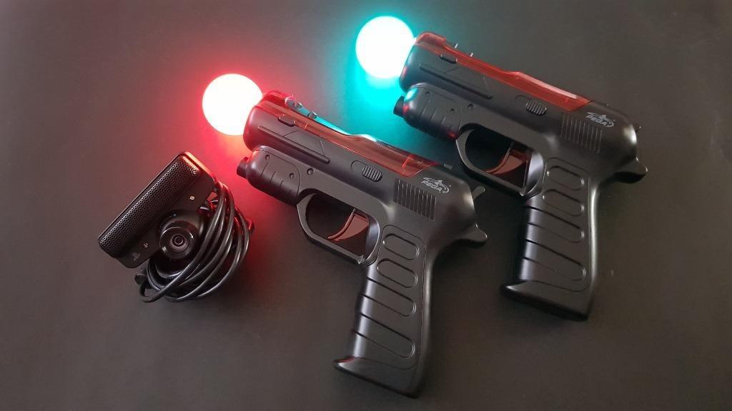 PS3 Playstation 3 Move Motion Controller Eye Camera, Video Gaming ...